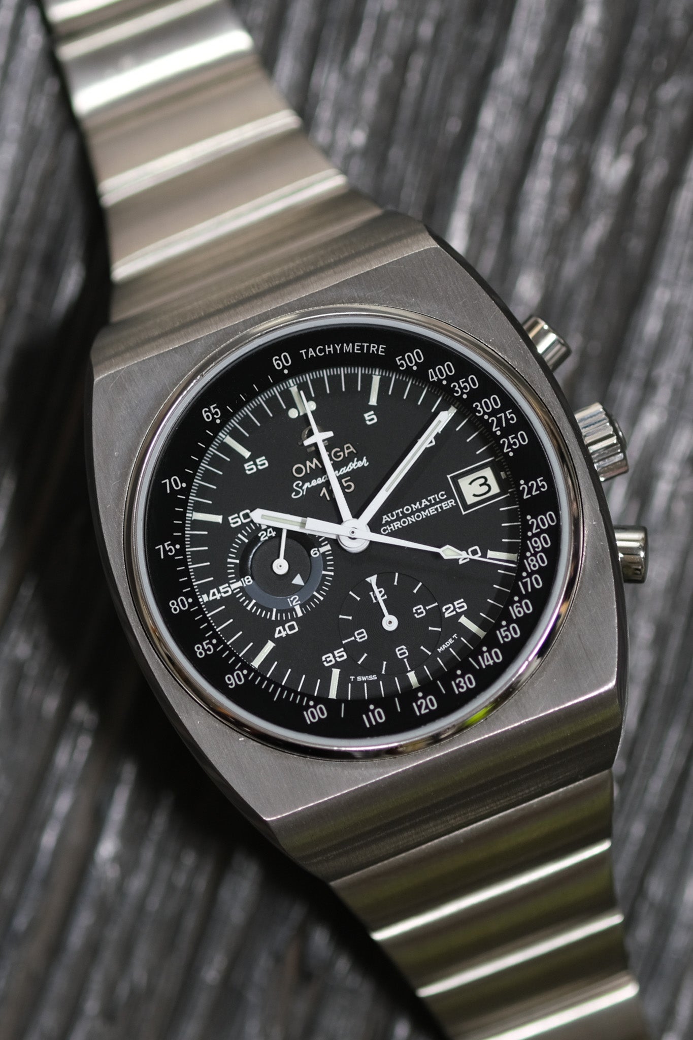 Omega - Seamaster 125 Ref. 1780002 – Artisans of Time