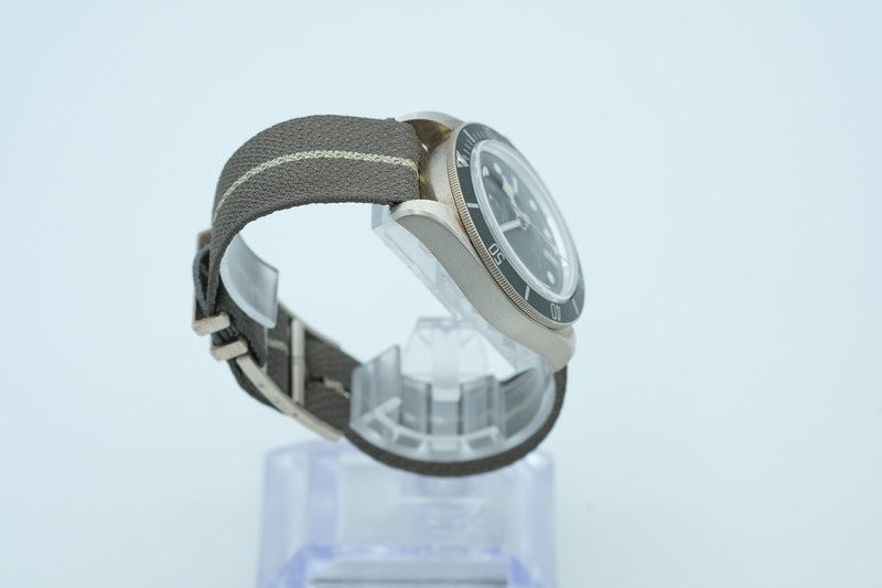 Tudor - Black Bay 58 Silver "NOS" Ref. 79010SG – Artisans of Time