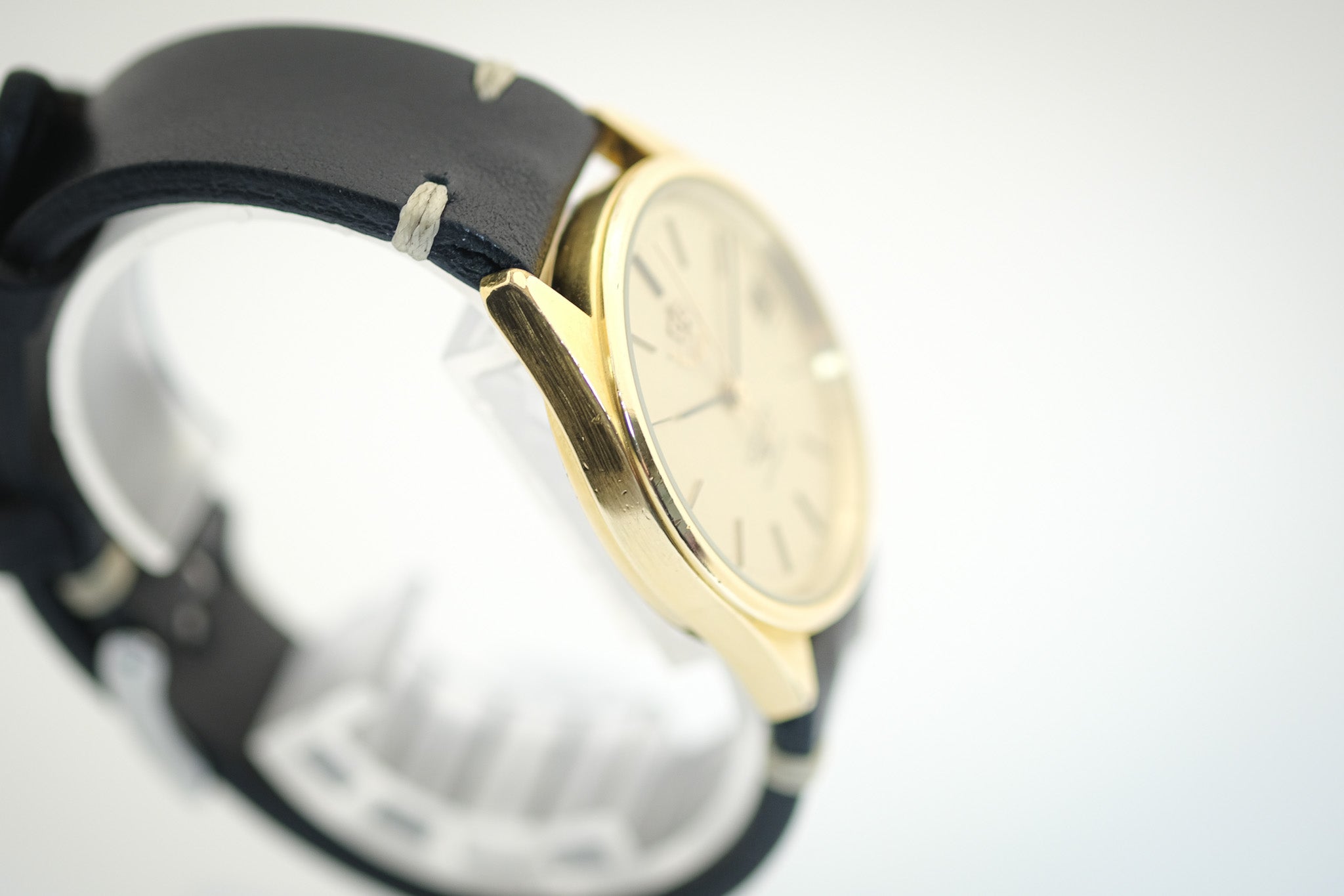 Longines - "King Hussein of Jordan" – Artisans of Time