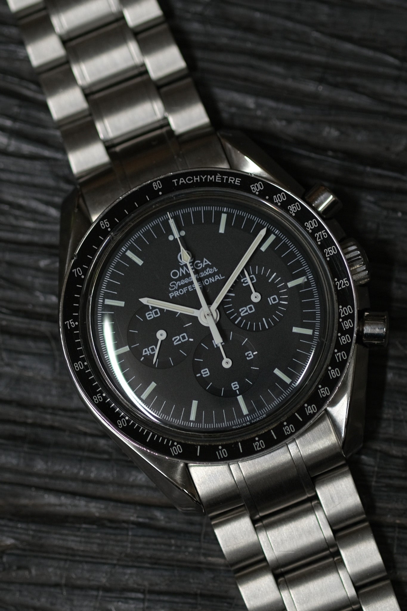 Omega - Speedmaster Moonwatch Ref. 3570.50 / 345.0022 – Artisans of Time