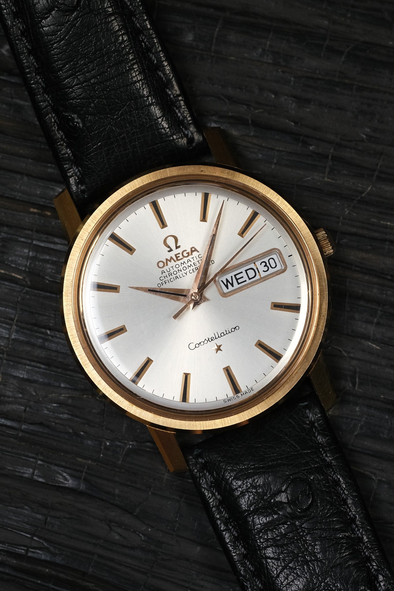 Omega - Constellation MINT CONDITION Ref. 168016 – Artisans of Time