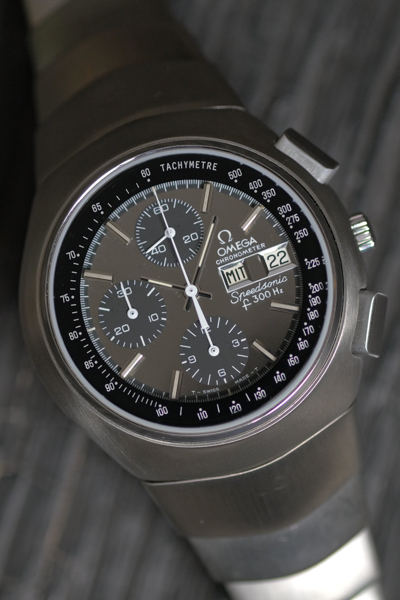 Omega - Speedsonic "Lobster" Ref. ST 388.0800 – Artisans of Time