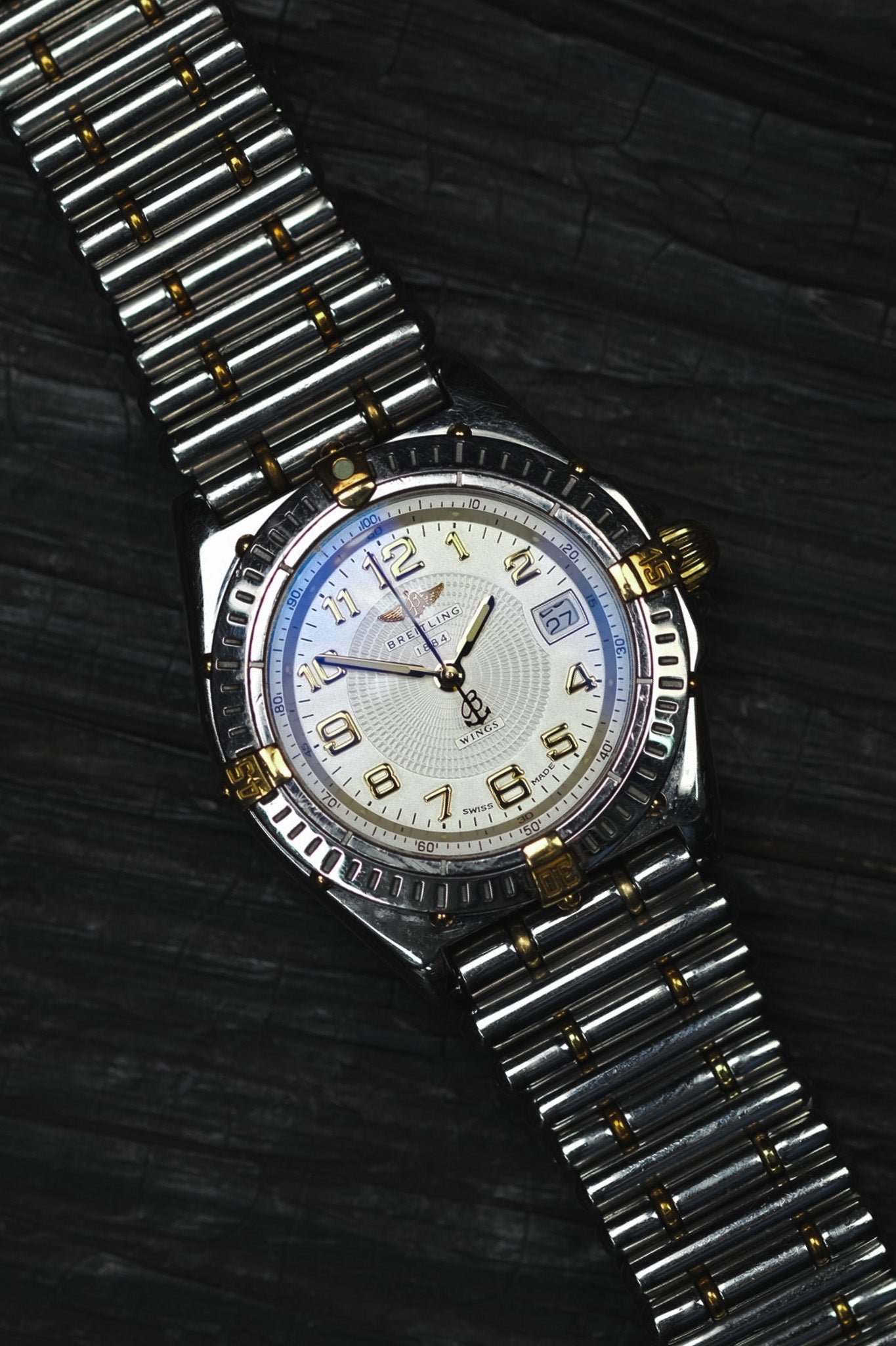 Breitling - Wings Ref. B67050 – Artisans of Time