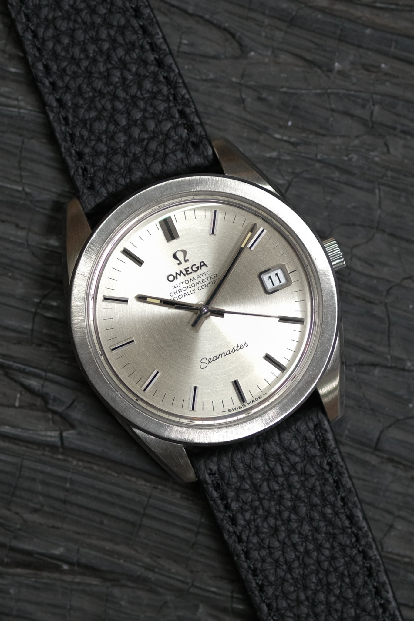 Omega - Seamaster Ref. 168022 – Artisans of Time