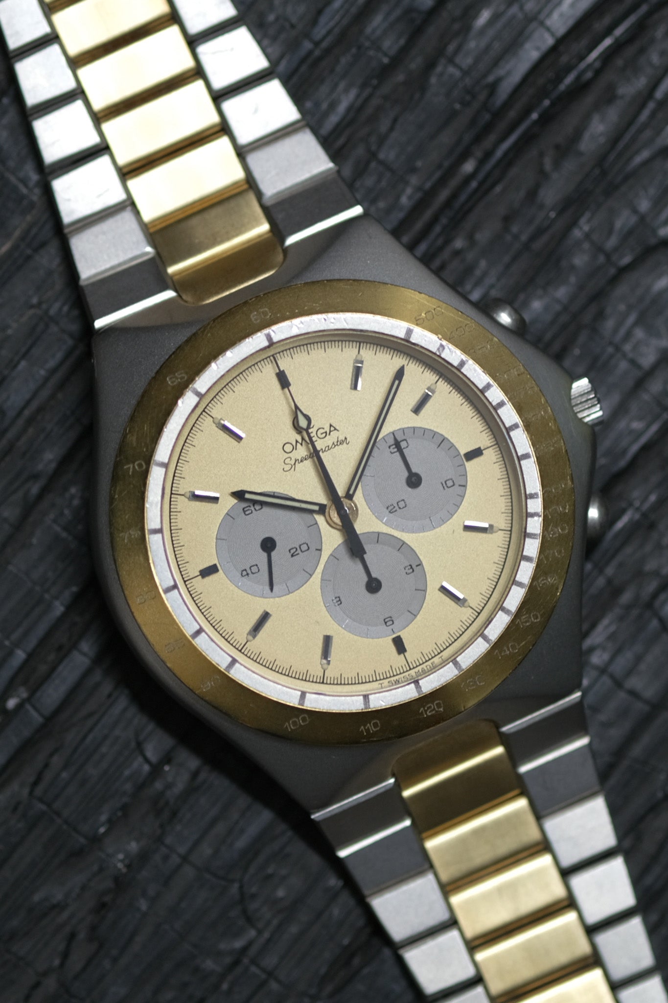 Omega - Speedmaster Teutonic Ref. 1450040 – Artisans of Time