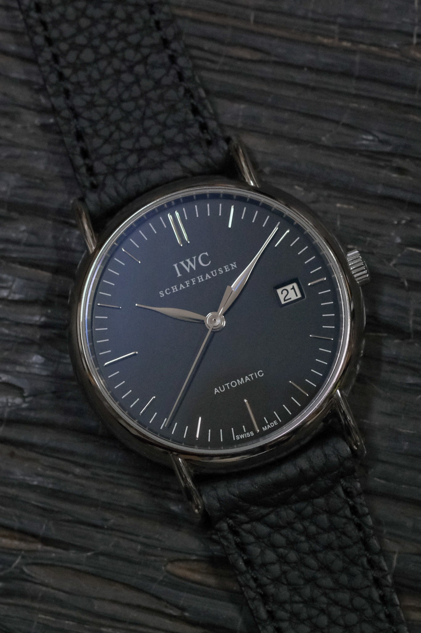 IWC - Portofino Ref. IW356308 – Artisans of Time