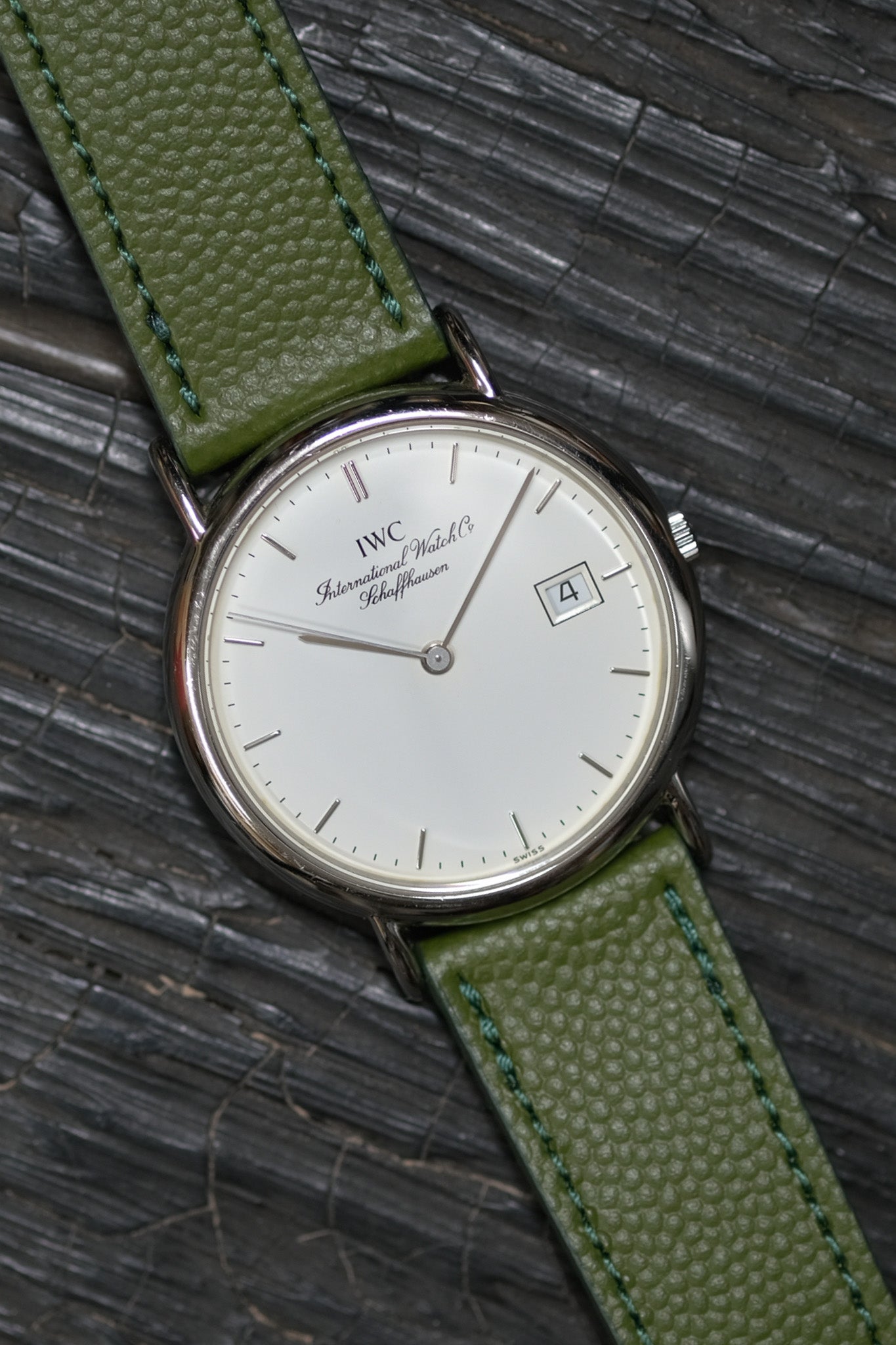 IWC - Portofino Quarz Ref. IW3331 – Artisans of Time
