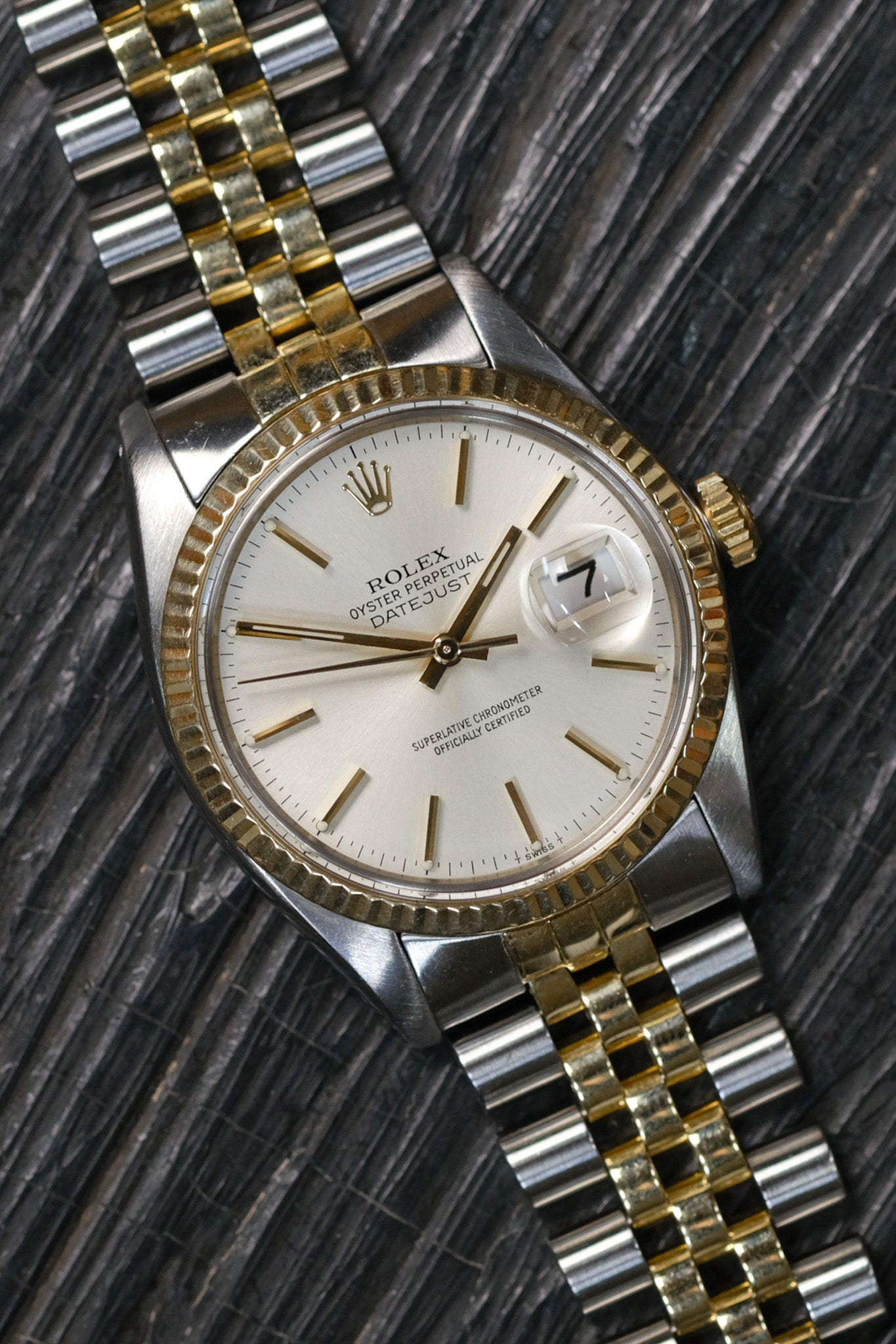 Rolex - Datejust Ref. 16013 – Artisans of Time