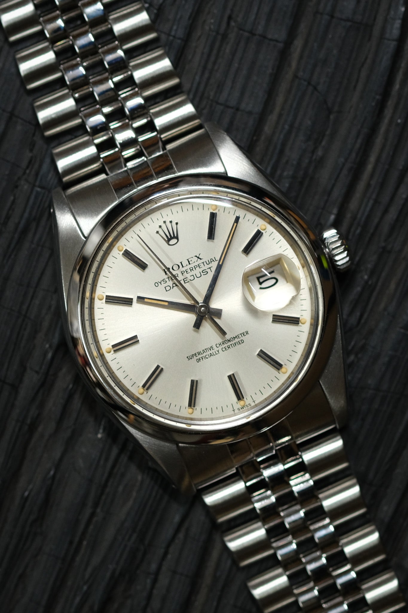 Rolex - Datejust Ref. 16000 – Artisans of Time